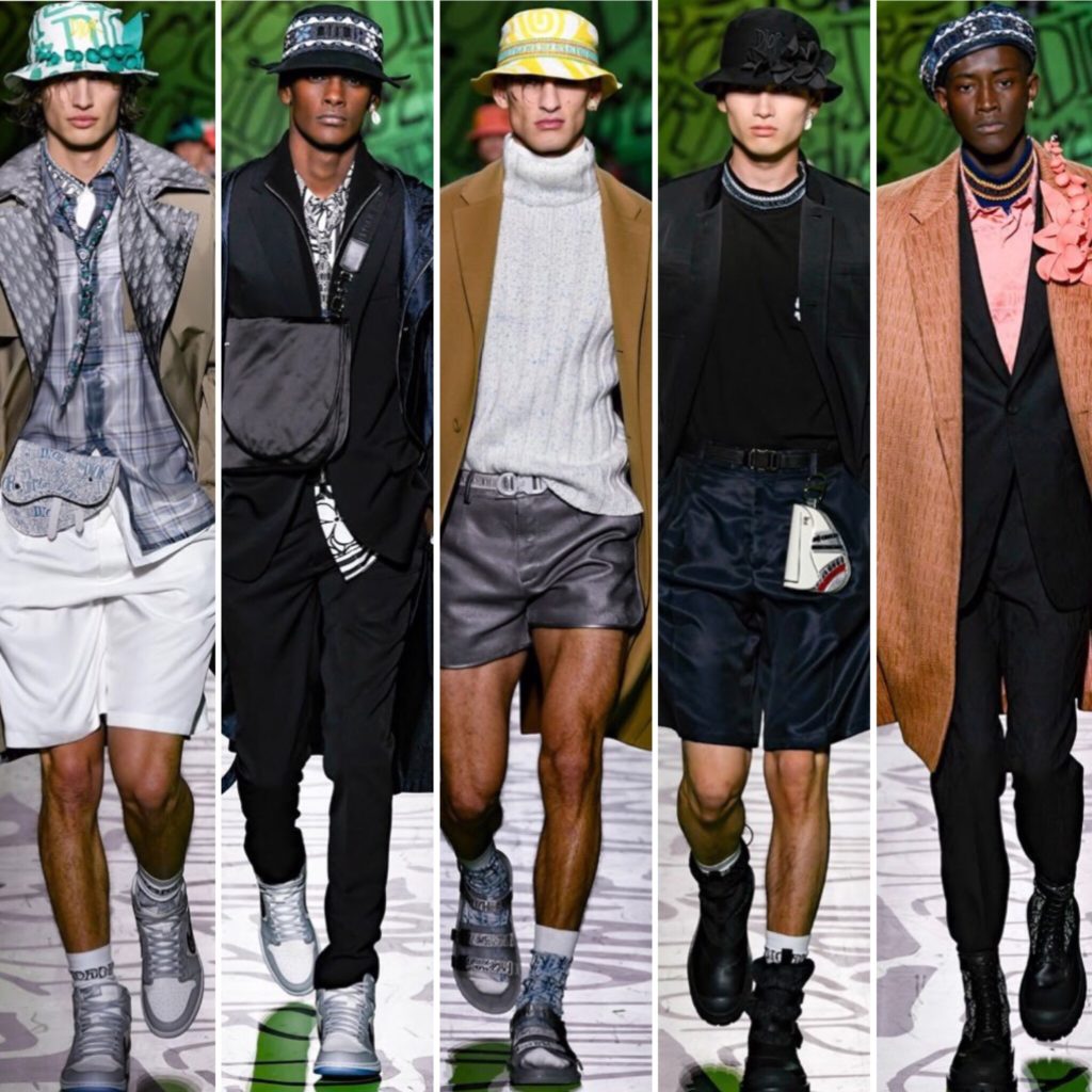 Paris Fashion Week : les défilés des collections Homme et Haute Couture ...